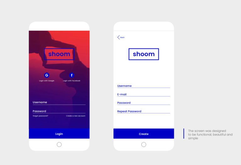 Design Interface • martaonmars