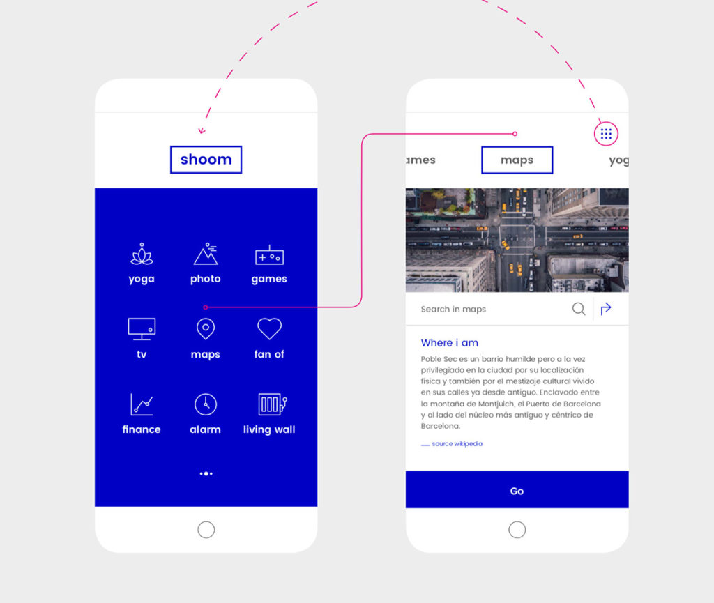 Design Interface • martaonmars